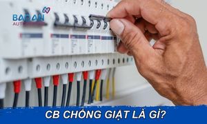 Ắc quy là gì? Cấu tạo, nguyên lý hoạt động và các loại ắc quy